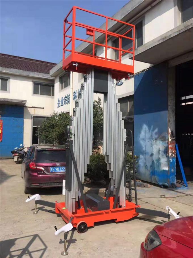 Mobile Aerial Platform, Aerial Work Platform, AWP Equipment For Sale