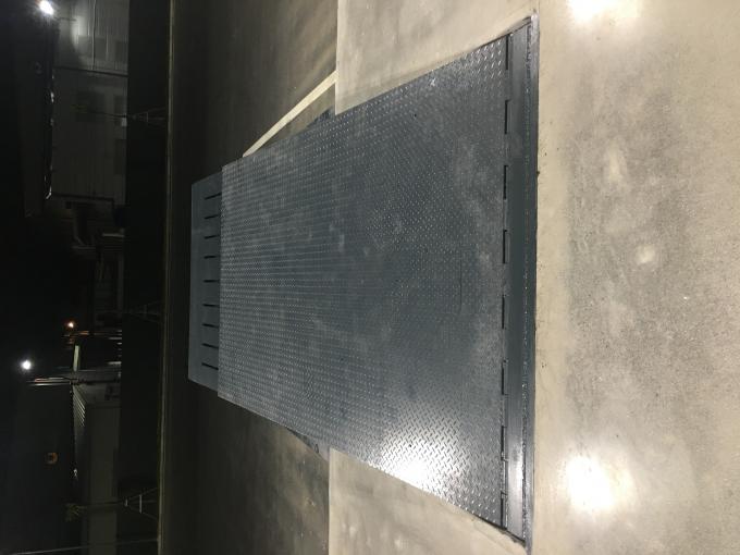 Fixed Pit-style Telescopic Dock Leveler With Retractable Lip Apply In ...