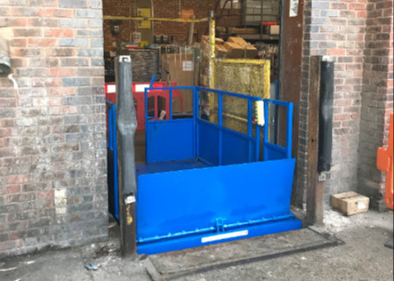 Loading Dock Lift Platforms,Loading Dock Elevator With Hydraulic Dock ...
