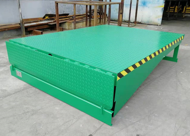 Hydraulic Dock Ramp, Loading Dock Equipment , Hydraulic Dock Leveler ...