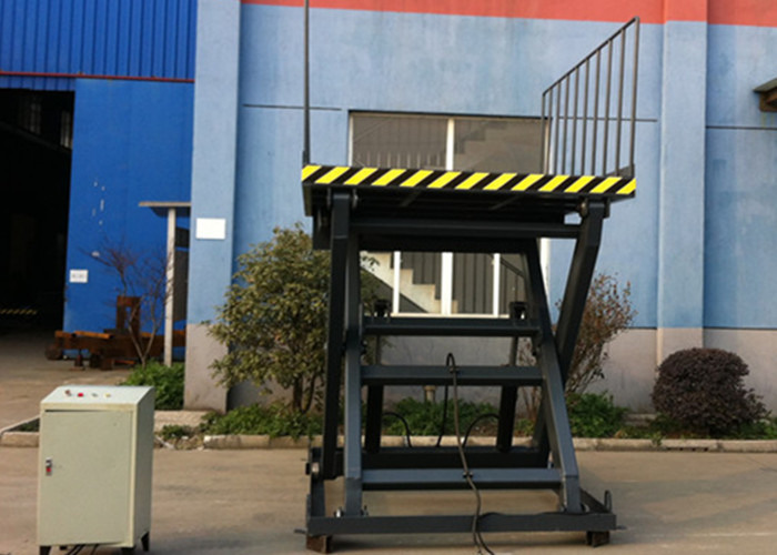 Be Customized Hydraulic Dock Lift, Scissor Lift Table Are Best Solution ...