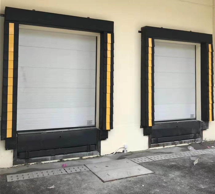 Good Thermal Insulation Container Loading Dock Seals And Shelters ...