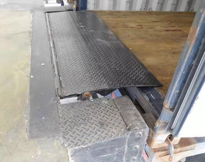 Mechanical Loading Dock Leveler at Robyn Morgan blog