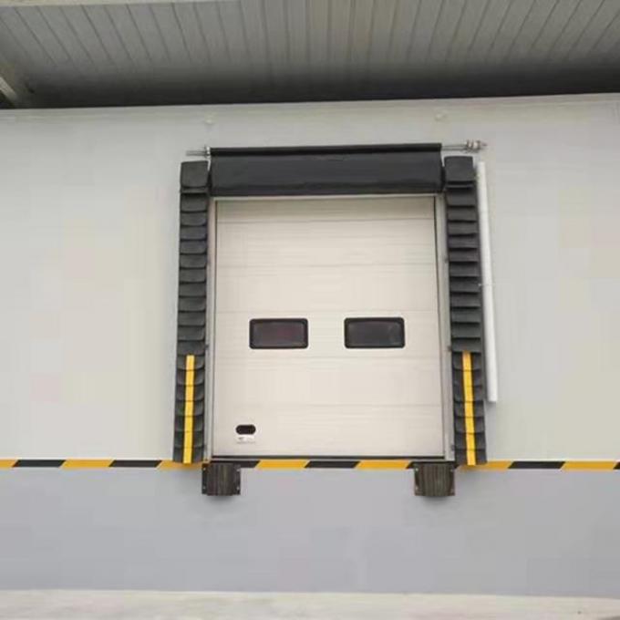 Compression Dock Seal ,Loading Dock Seal Improve Energy Conservation ...